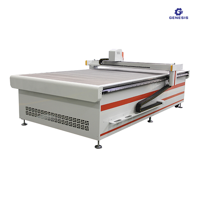 CNC Oscillating cutting machine, CNC Oscillating cutting machine ...